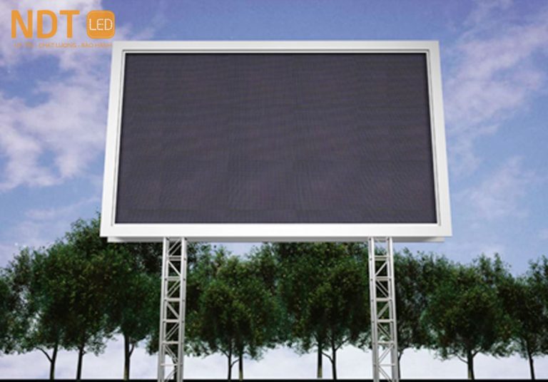 Những kiểu lắp đặt khung màn hình Led thông dụng nhất hiện nay
