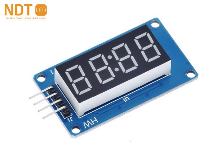 LED 7 đoạn là gì? Cấu tạo, phân loại và nguyên lý hoạt động